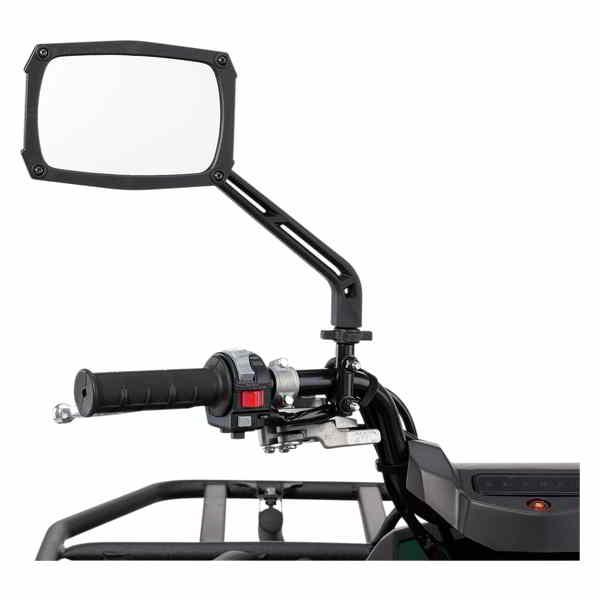 ムース・オフロード MATVMIR1  ドラッグスペシャリティーズ 0640-1315 06401315 ATV Anti-Vibration Anti-Vibration ATV Mirror  MOOSE OFFROAD