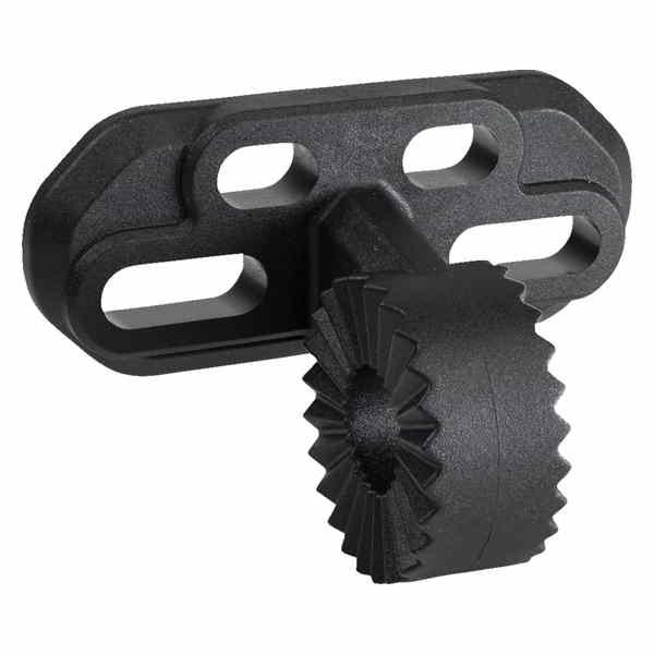 ムース・オフロード CTR-2BOLT  ドラッグスペシャリティーズ 0640-1714 06401714 2-Hole Rear View Mirror Adapter Mirror Adapter - Rear View - 2-Hol...