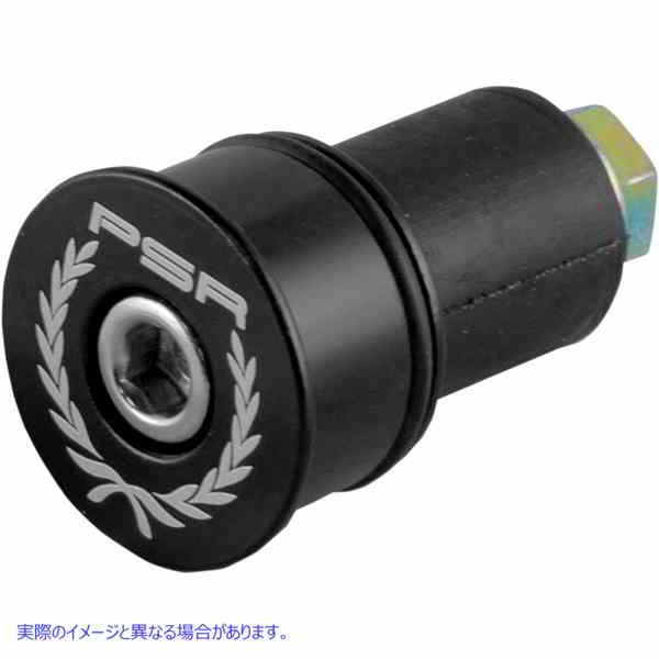 ピーエスアール 00-00210-22 06410126 0641-0126 ミラークランプ - フェリペ - ブラック MIRROR CLAMP FELIPE BK Mirror Clamp Insert for Felipe End B...