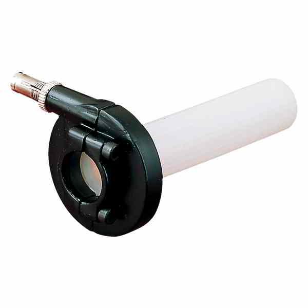 パーツアンリミテッド 065000  ドラッグスペシャリティーズ 065000 065000 Twist Throttle Throttle Assembly - Twist  PARTS UNLIMITED