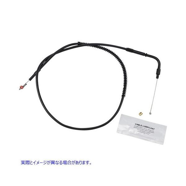 バーネット 131304002503  ドラッグスペシャリティーズ 0651-0583 06510583 STEALTH SERIES THROTTLE AND IDLE CABLES CABLE IDLE 56415-06+3  BARNETT
