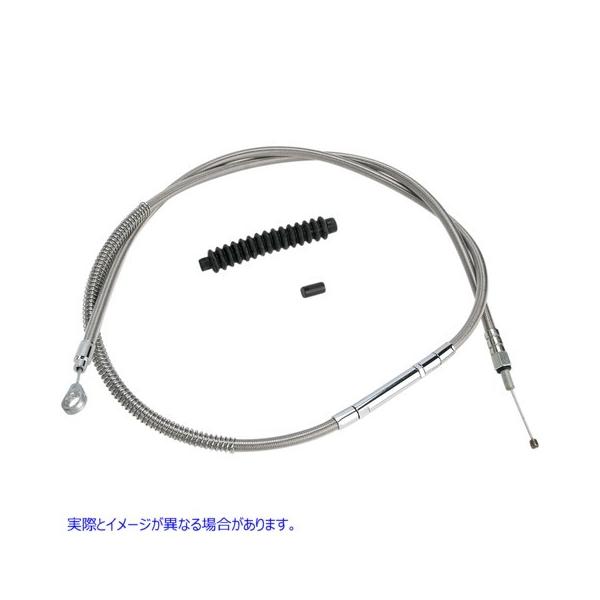 バーネット 102301000506  ドラッグスペシャリティーズ 0652-0513 06520513 HIGH-EFFICIENCY CLUTCH CABLES CABLE,CLUTCH,38601-89+6  BARNETT