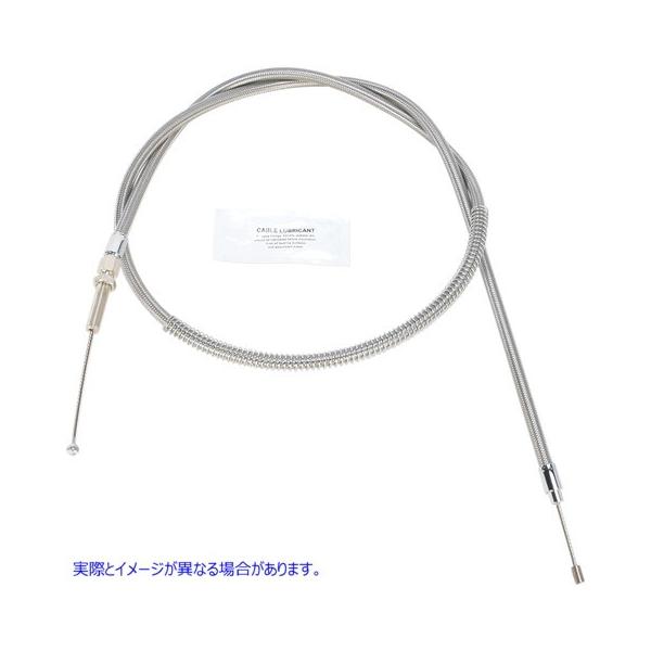バーネット 102301001406  ドラッグスペシャリティーズ 0652-1300 06521300 HIGH-EFFICIENCY CLUTCH CABLES CABLE CLUTCH 38618-68+6  BARNETT