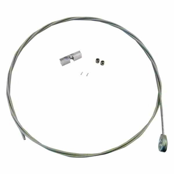 マグナム 398530 06521984 0652-1984 クラッチケーブル修理キット - BYO クラッチケーブル修理キット - BYO? BYO? Build Your Own? Clutch Inner Cable Repair K...