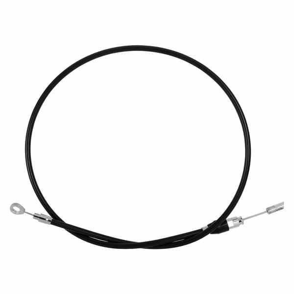 ドラッグスペシャリティーズ 0652-2864  ドラッグスペシャリティーズ 0652-2864 06522864 Quick Connect Clutch Cable Quick Connect Clutch Cable - Upper ...