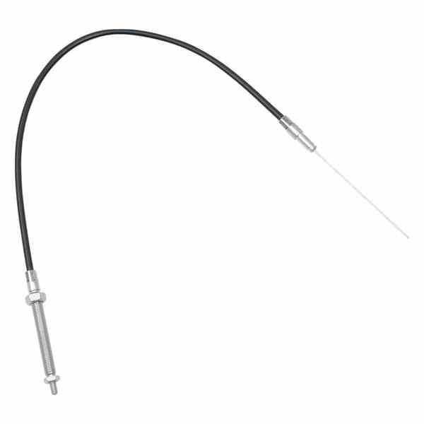 ドラッグスペシャリティーズ  06540026 0654-0026 チョークケーブル - 16.4インチ CABLE,CHOKE,16.4" 0654-0026 For 86-89 FLST 87-89 FLSTC 84-89 FXST 1...