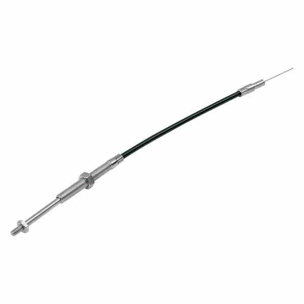 ドラッグスペシャリティーズ  06540028 0654-0028 チョークケーブル - 9.2インチ CABLE,CHOKE,9.2" 654-0028 For 80-83 FLTC 83 FLHT 82-83 FXRS 80-83 FL...