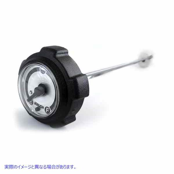 イーピーアイ EPIGC2  ドラッグスペシャリティーズ 0703-0350 07030350 Non-Vented Gas Cap with Fuel Gauge Gas Caps with Gauge - Ski-Doo/Polaris...