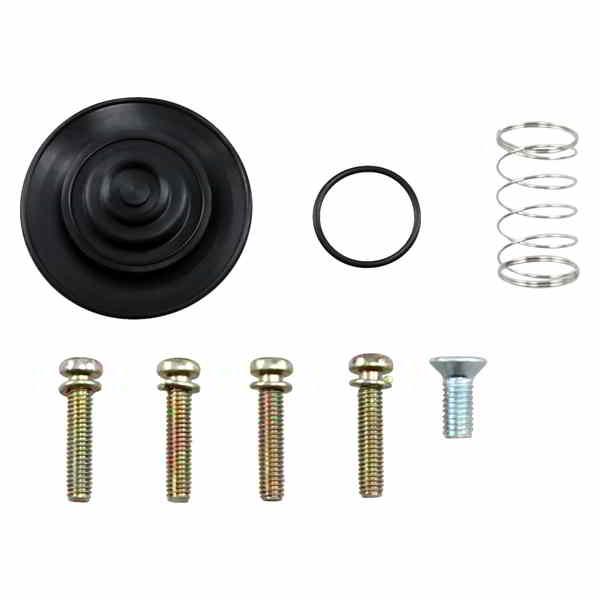 パーツアンリミテッド 0705-0465  ドラッグスペシャリティーズ 0705-0465 07050465 Fuel Petcock Diaphragm Kit Fuel Petcock Diaphragm Kit - Honda  PA...