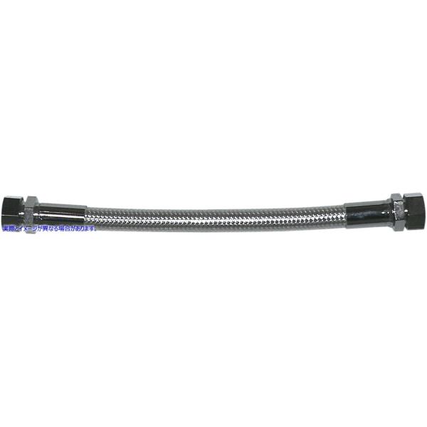 マグナム 38201 07060024 0706-0024 燃料タンククロスオーバーライン - ソフテイル FUEL CROSSOVER,SCII 86-99 Sterling ChromiteR II Fuel Tank Cross-Ov...