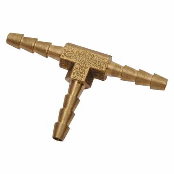 ヘリックス 053-1480  ドラッグスペシャリティーズ 0706-0311 07060311 Hose Splicer Hose Splicer - T-shaped - 1/8"  HELIX