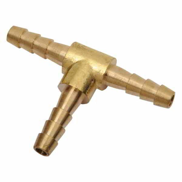 ヘリックス 053-1470  ドラッグスペシャリティーズ 0706-0312 07060312 Hose Splicer Hose Splicer - T-shaped - 3/16"  HELIX