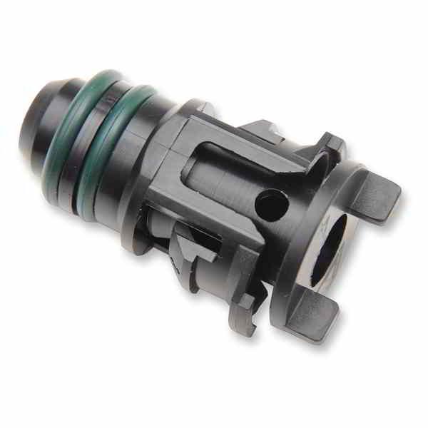 ドラッグスペシャリティーズ 0711-0213  ドラッグスペシャリティーズ 0711-0213 07110213 Oil Line Retainer Assembly Oil Line Retainer Assembly - Softai...