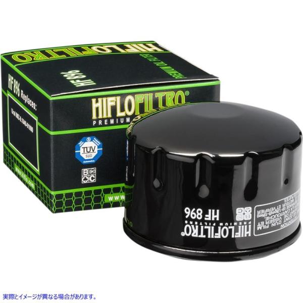 ハイフローフィルトロ HF896  ドラッグスペシャリティーズ 0712-0545 07120545  OIL FILTER URAL 14-17  HIFLOFILTRO