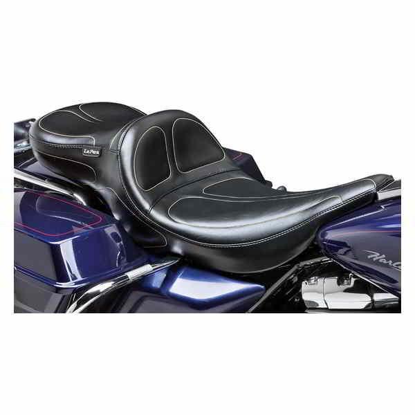 ラペラ LH-957RKDL  ドラッグスペシャリティーズ 0801-0496 08010496 Maverick Daddy Long Legs Seat Maverick Daddy Long Legs Seat - Black - S...