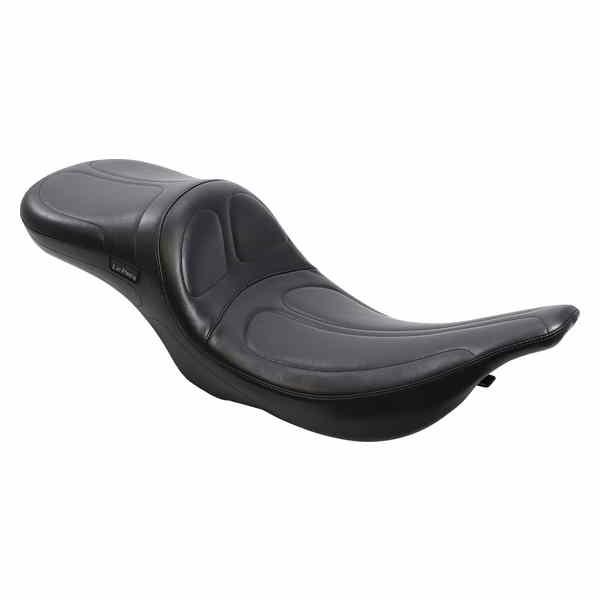 ラペラ LN-957DL  ドラッグスペシャリティーズ 0801-0498 08010498 Maverick Daddy Long Legs Seat Maverick Daddy Long Legs Seat - Black - Sti...
