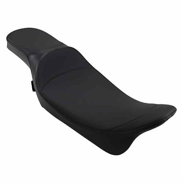 ドラッグスペシャリティーズ・シート 0801-1006  ドラッグスペシャリティーズ 0801-1006 08011006 Extended Reach 2-Up Predator Seat Extended Reach Predator ...