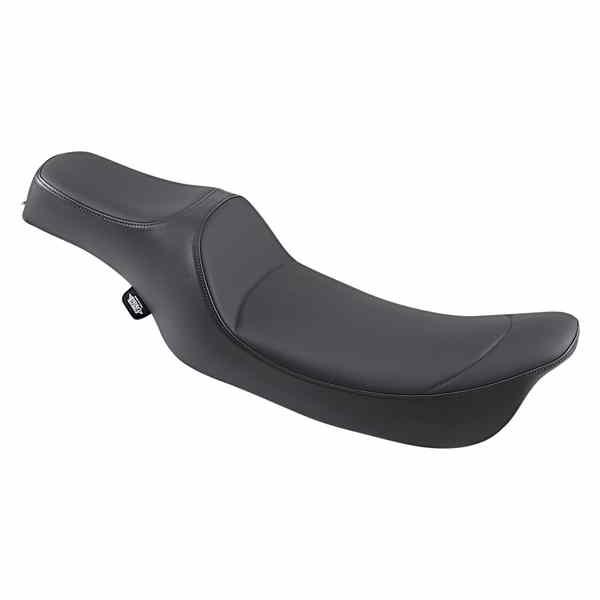 ドラッグスペシャリティーズ・シート 0801-1127  ドラッグスペシャリティーズ 0801-1127 08011127 Extended Reach 2-Up Predator Seat Extended Reach Predator ...