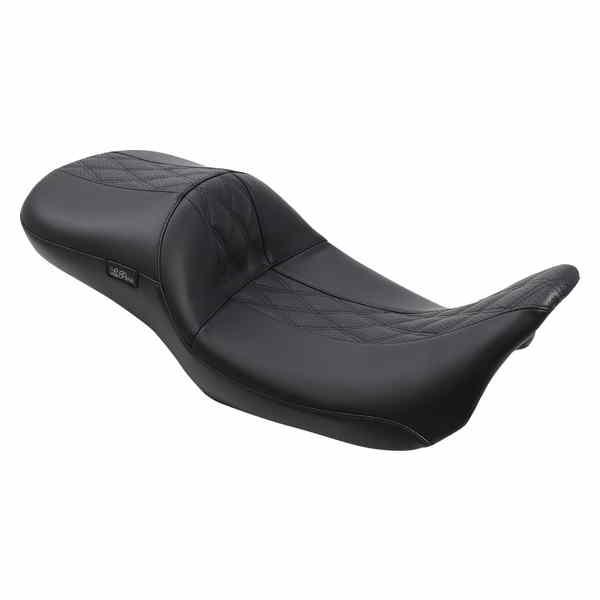 ラペラ LK-957DLHR2  ドラッグスペシャリティーズ 0801-1213 08011213 Maverick Daddy Long Legs Seat Maverick Daddy Long Legs Seat - Black w/...