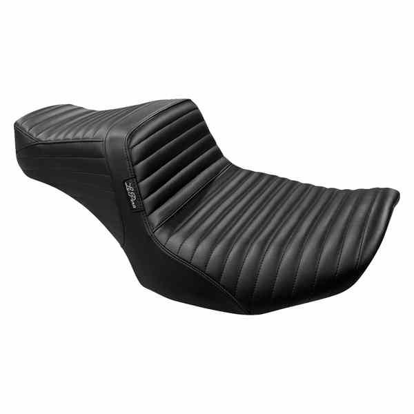 ラペラ LV-587PT  ドラッグスペシャリティーズ 0801-1708 08011708 Tailwhip Seat Tailwhip Seat - Pleated - FLH/FLT '23-'24  LE PERA