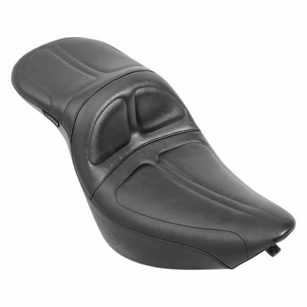 ラペラ LX-910DL  ドラッグスペシャリティーズ 0802-0548 08020548 Maverick Daddy Long Legs Seat Maverick Daddy Long Legs Seat - Black - Sti...