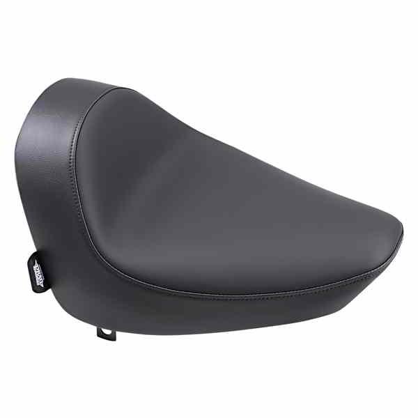 ドラッグスペシャリティーズ・シート 0802-0990  ドラッグスペシャリティーズ 0802-0990 08020990 Solo Seat Solo Seat - Smooth - FXST/FLST '84-'99 No rubber...