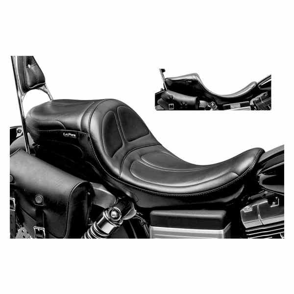 ラペラ LK-970DL  ドラッグスペシャリティーズ 0803-0336 08030336 Maverick Daddy Long Legs Seat Maverick Daddy Long Legs Seat - Black - Sti...