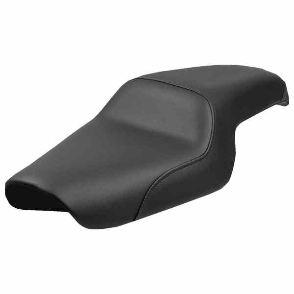 サドルマン 821-36-047  ドラッグスペシャリティーズ 0804-0826 08040826 Profiler? Seat Profiler? Seat - XL - Smooth - Black - Sportster S '21...