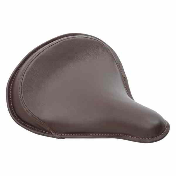 ドラッグスペシャリティーズ・シート 0806-0049  ドラッグスペシャリティーズ 0806-0049 08060049 Large Spring Solo Seat Seat - Spring Solo - Large - Brown ...