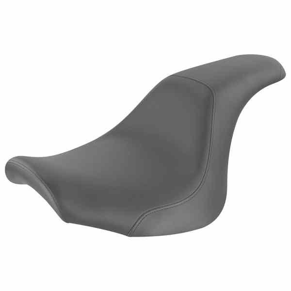 サドルマン S05-03-047  ドラッグスペシャリティーズ 0810-0271 08100271 Profiler? Seat Profiler? Seat - Smooth - Black - C90  SADDLEMEN