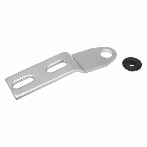 ドラッグスペシャリティーズ・シート 0820-0027  ドラッグスペシャリティーズ 0820-0027 08200027 Seat Rear Mounting Bracket Seat Mount Rear Bracket  DRAG S...