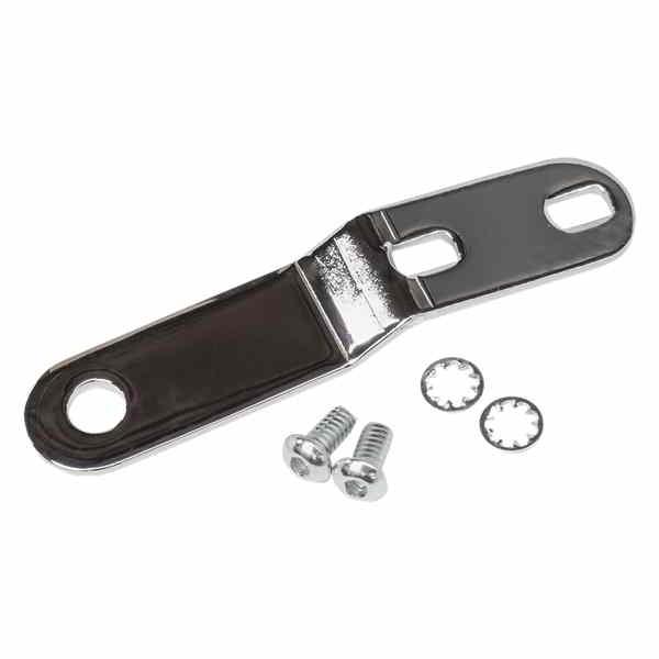 ラペラ B-13KIT  ドラッグスペシャリティーズ 0820-0096 08200096 Seat Mounting Bracket Seat Bracket - FLSTC/FLSTN  LE PERA
