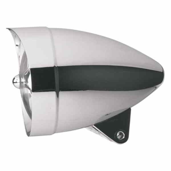 ヘッドウィンズ 1-5700VCA  ドラッグスペシャリティーズ 0901-5700 09015700 Headlight Housing Headlight Housing - 5-3/4" - Vampire Rocket - Chro...