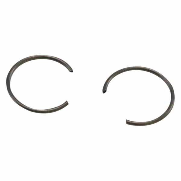 バーテックス 72048K  ドラッグスペシャリティーズ 0913-0047 09130047 Piston Circlips Piston Circlips  VERTEX