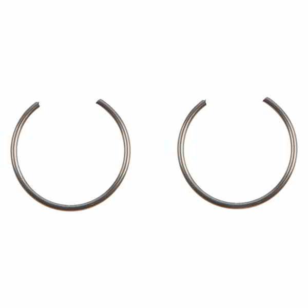 バーテックス 72055K  ドラッグスペシャリティーズ 0913-0049 09130049 Piston Circlips Piston Circlips  VERTEX