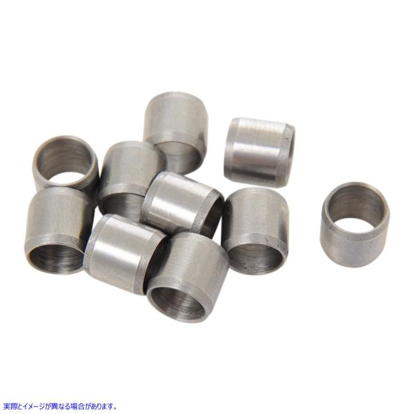 イースタン・モーターサイクルパーツ V-13-205 09200089 0920-0089 ダボピン DOWELS 16583-00A Dowel Pins  0.394” x 0.375” L; repl. OEM #16583-00A