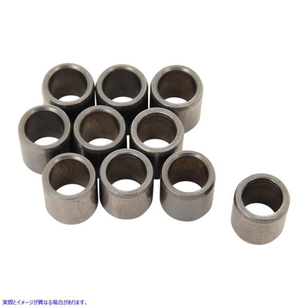 イースタン・モーターサイクルパーツ V-13-210 09200090 0920-0090 ダボピン DOWELS 16589-99A Dowel Pins  0.374” x 0.400” L; repl. OEM #16599-99A