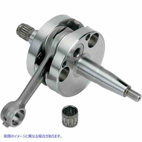 ホットロッド 4116 09210025 0921-0025 クランクシャフトアセンブリ - ストローカー CRANKSHAFT ASSY STROKER Stroker Crankshaft Crankshaft Assembly - S...