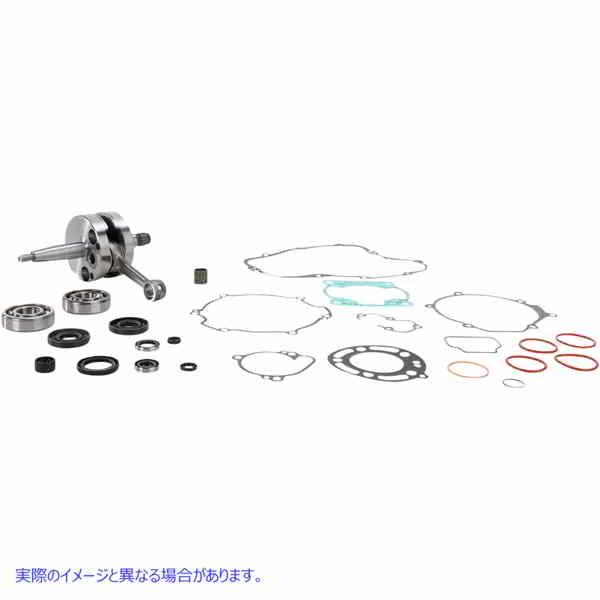ホットロッド CBK0053  ドラッグスペシャリティーズ 0921-0301 09210301 Crankshaft Kit Crankshaft Kit  HOT RODS