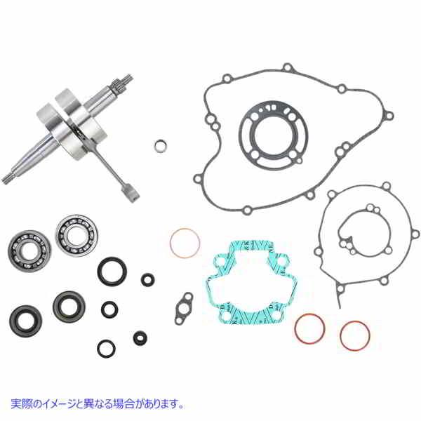 ホットロッド CBK0100  ドラッグスペシャリティーズ 0921-0342 09210342 Crankshaft Kit Crankshaft Kit  HOT RODS