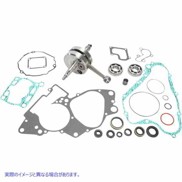 ホットロッド CBK0103  ドラッグスペシャリティーズ 0921-0345 09210345 Crankshaft Kit Crankshaft Kit  HOT RODS