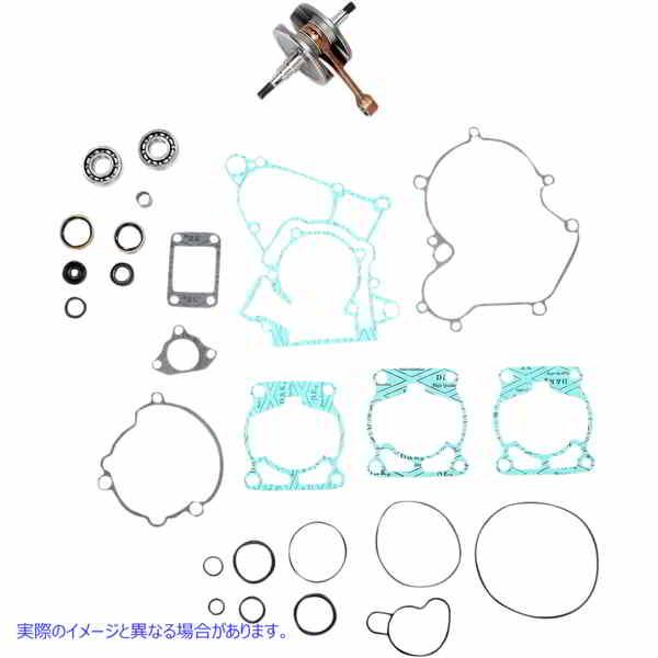 ホットロッド CBK0190  ドラッグスペシャリティーズ 0921-0507 09210507 Crankshaft Kit Crankshaft Kit  HOT RODS