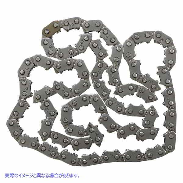 ムース・オフロード MSEHC98XRH2015112  ドラッグスペシャリティーズ 0925-1430 09251430 Cam Chain Cam Chain - 98XRH2015 x 112 Links  MOOSE OFFROAD