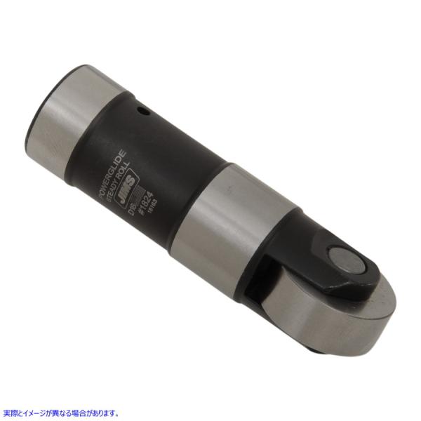 ジムズ 1824  ドラッグスペシャリティーズ 0929-0043 09290043 Powerglide Steady Roll Tappets Powerglide Tappet - Evolution  JIMS