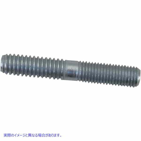 エスアンドエス サイクル 50-0493 09300136 0930-0136  排気スタッドフランジ STUD EXH FLANGE 5/16" Exhaust Stud Exhaust Stud Flange FOR 99-25 BIG...