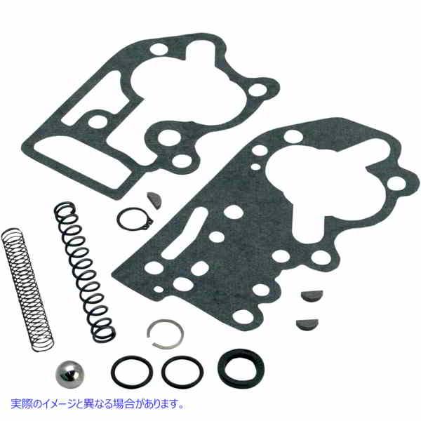 エスアンドエス サイクル 31-6275  ドラッグスペシャリティーズ 0932-0149 09320149 Billet Oil Pump Rebuild Kit Oil Pump Rebuild Kit  S&amp;S CYCLE