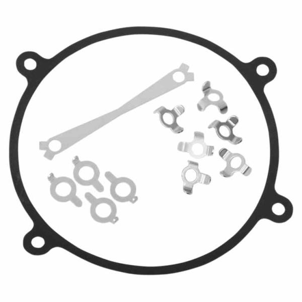 ジェームズ・ガスケット JGI-11125-XMF 09341581 0934-1581 クランクケースセーバーキット - ビッグツイン GASKET CRANKSAVR TC Crankcase Saver Gasket Kit Cran...