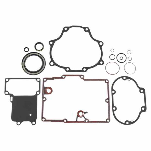 ジェームズ・ガスケット JGI-33031-06  ドラッグスペシャリティーズ 0934-1619 09341619 Transmission Gasket/Seal Kit Trans Gasket Kit - FXD  JAMES GA...