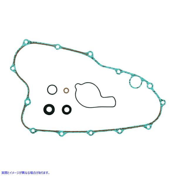 ケーアンドエス・テクノロジーズ 75-1001  ドラッグスペシャリティーズ 0934-1909 09341909 Water Pump Repair Gasket Kit Water Pump Repair Gasket Kit - CR...