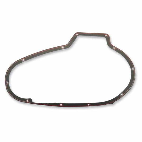 ジェームズ・ガスケット JGI-34955-67-F  ドラッグスペシャリティーズ 0934-2113 09342113 Primary Gasket Primary Cover Gasket OLDBOOK PRICING INCORRE...